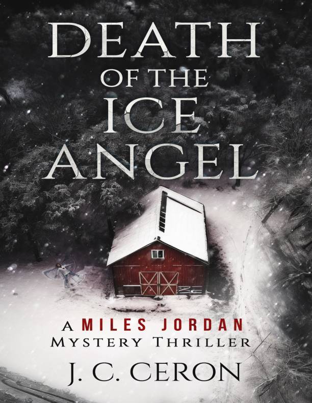 Death of the Ice Angel - JC Ceron | Inspire Uplift