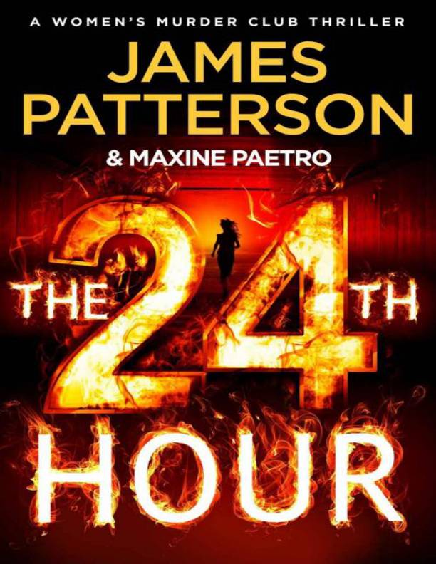 The 24th Hour - James Patterson n Maxine Paetro | Inspire Uplift