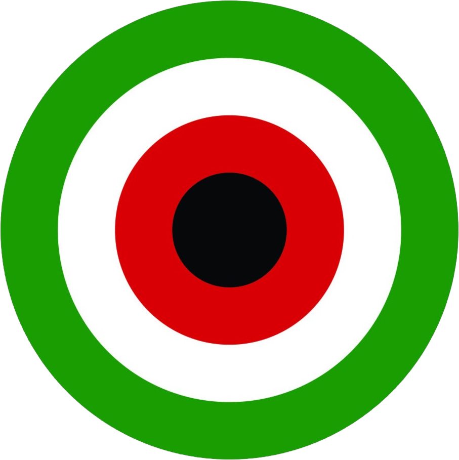 Kuwait Air Force Roundel Sticker Self Adhesive Vinyl Kuwaiti | Inspire ...