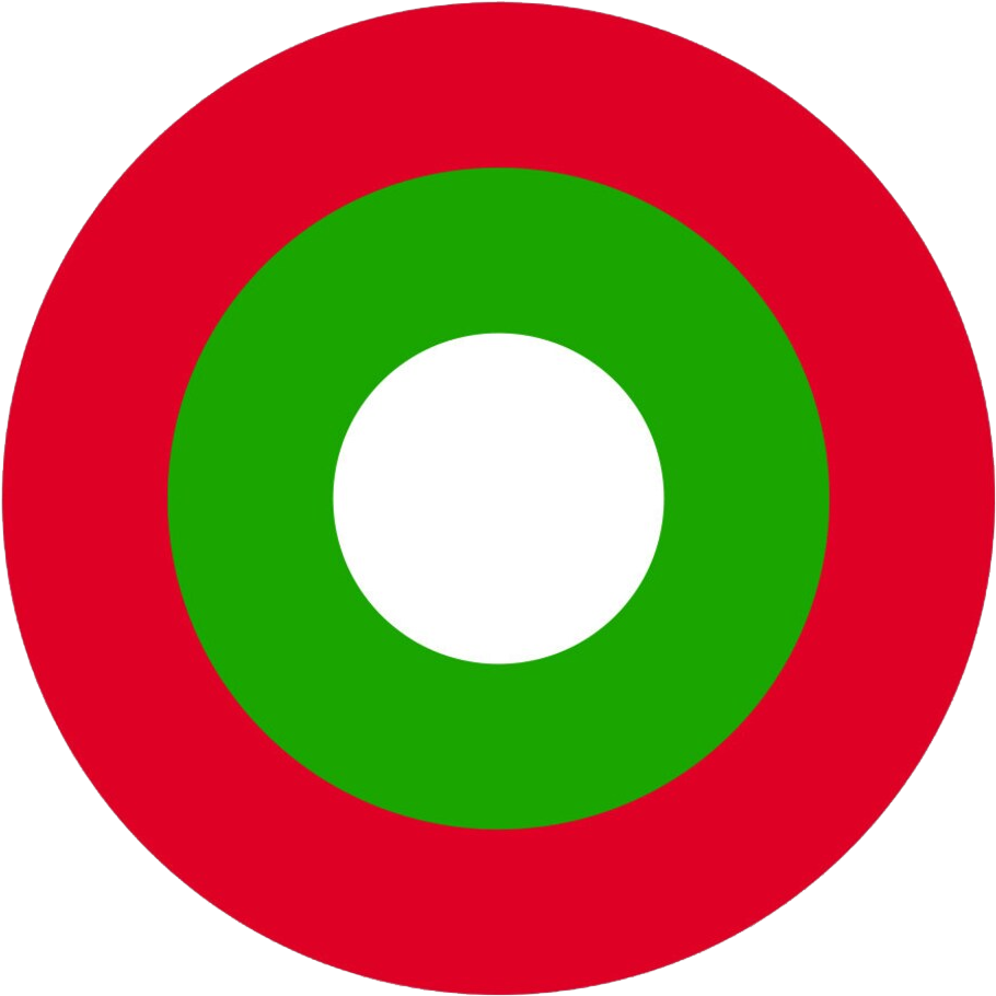 Maldivian Air Elements Roundel Sticker Self Adhesive Vinyl M | Inspire ...