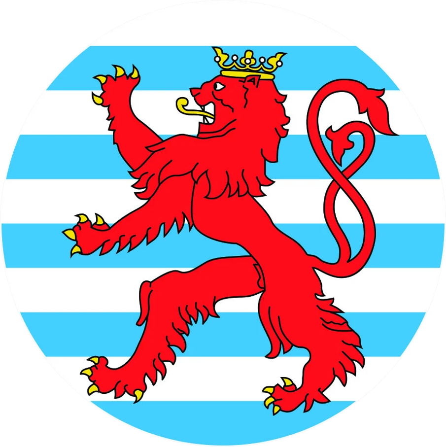 NATO Air Component Roundel Sticker Self Adhesive Vinyl Luxem | Inspire ...