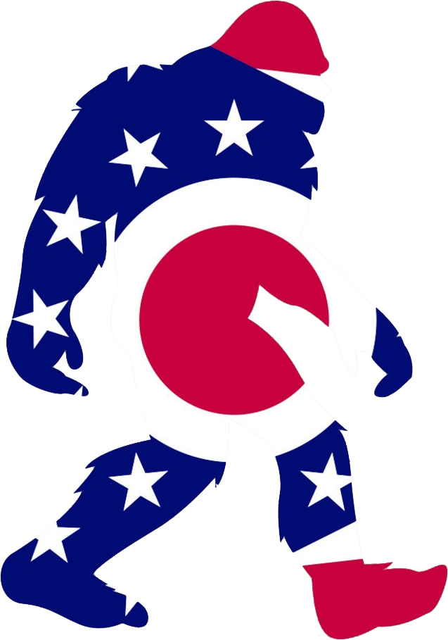 Ohio Bigfoot Sticker Self Adhesive Vinyl OH big foot sasquat | Inspire ...