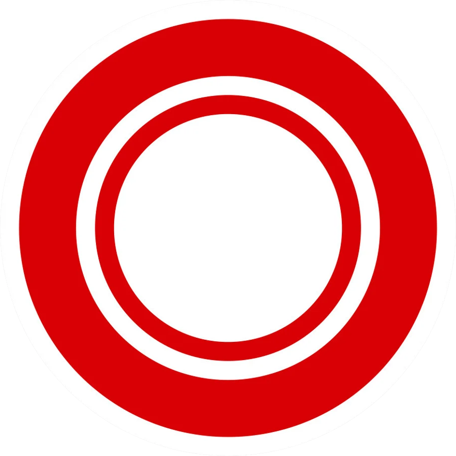 Royal Bahraini Air Force Roundel Sticker Self Adhesive Vinyl - Inspire ...