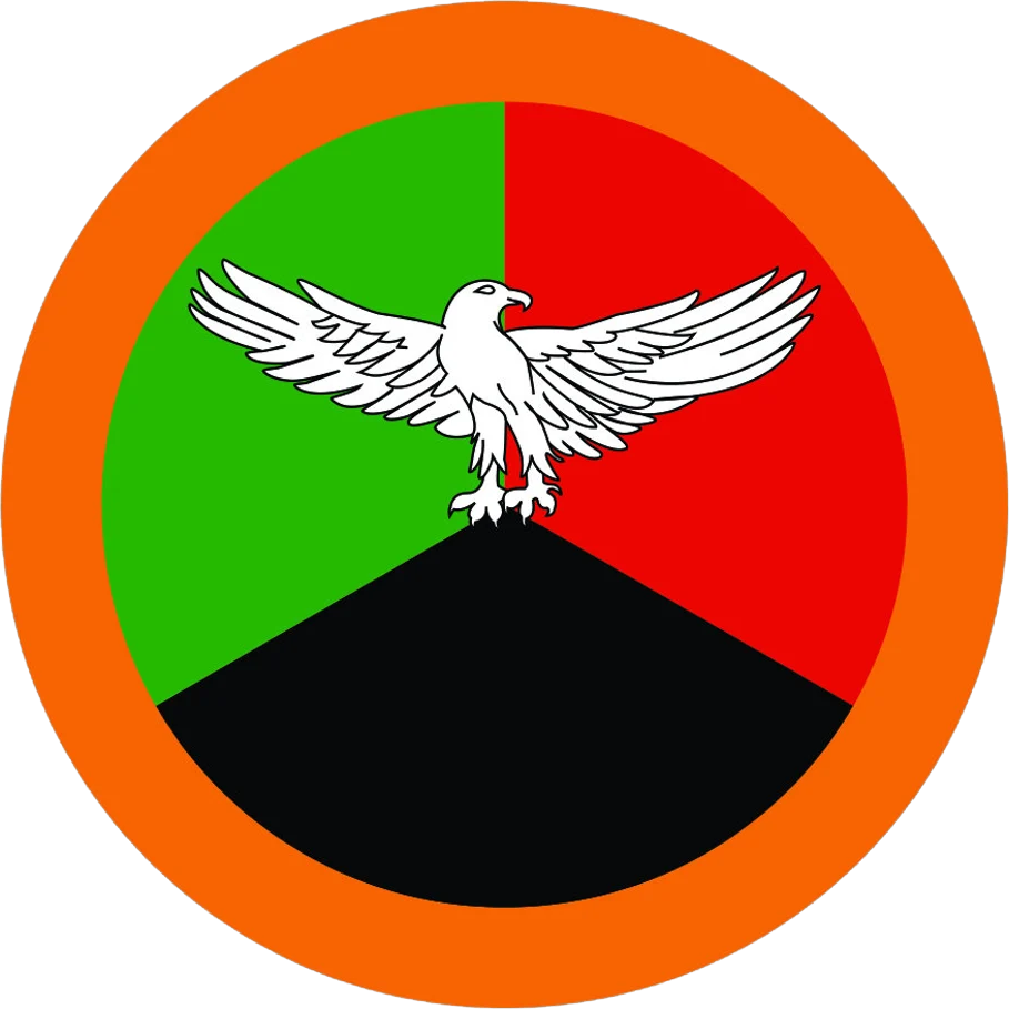 Zambian Air Force Roundel Sticker Self Adhesive Vinyl ZAF Za | Inspire ...