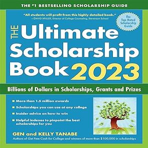 The Ultimate Scholarship Book 2023: Billions of Dollars in S | Inspire ...
