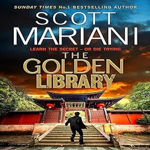 The Golden Library: The new action-packed adventure, Ben Hop | Inspire ...