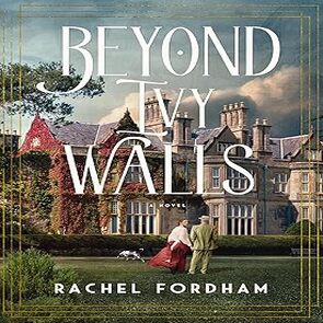 Beyond Ivy Walls By Rachel Fordham - Inspire Uplift