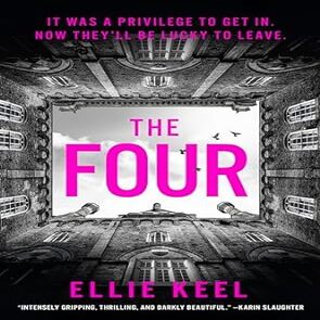 The Four: The must-read new dark academia psychological thri | Inspire ...