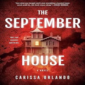 The September House By Carissa Orlando | Inspire Uplift