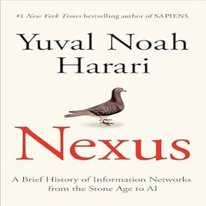 Nexus: A Brief History of Information Networks from the Ston | Inspire ...