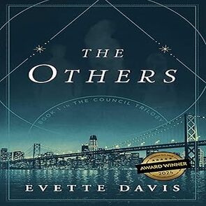 The Others: Book 1 The Council Trilogy By Evette Davis | Inspire Uplift