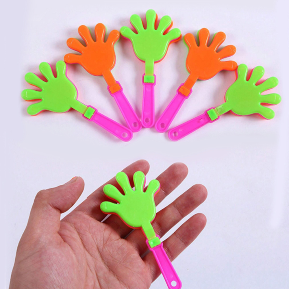 Mini Hand Clappers, Noisemakers for Game Day, Party Favors | Inspire Uplift