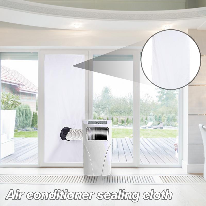 Universal Window Seal Kit for Portable AC, Tumble Dryer | Inspire Uplift