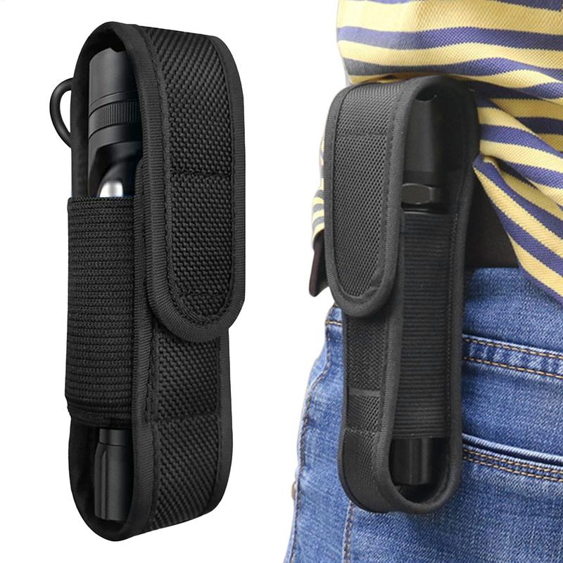 Protective Flashlight Cover Case for LED Torch - Outdoor Use | Inspire ...