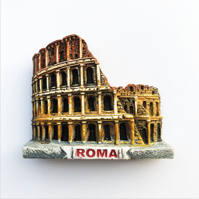 Italy Fridge Magnets, Souvenir Rome Florence Sicilia Kitchen | Inspire ...