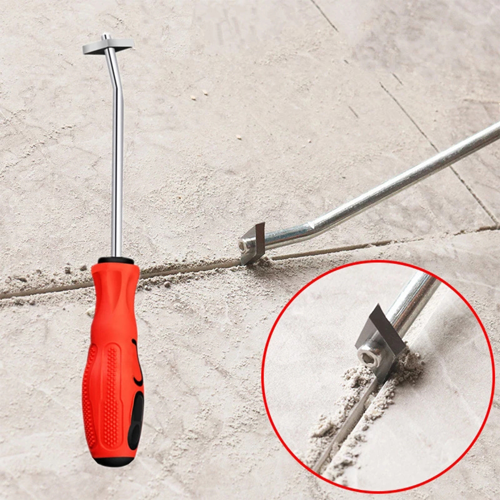 Ceramic Tile Grout Remover, Tile Gap Cleaner Tool | Inspire Uplift