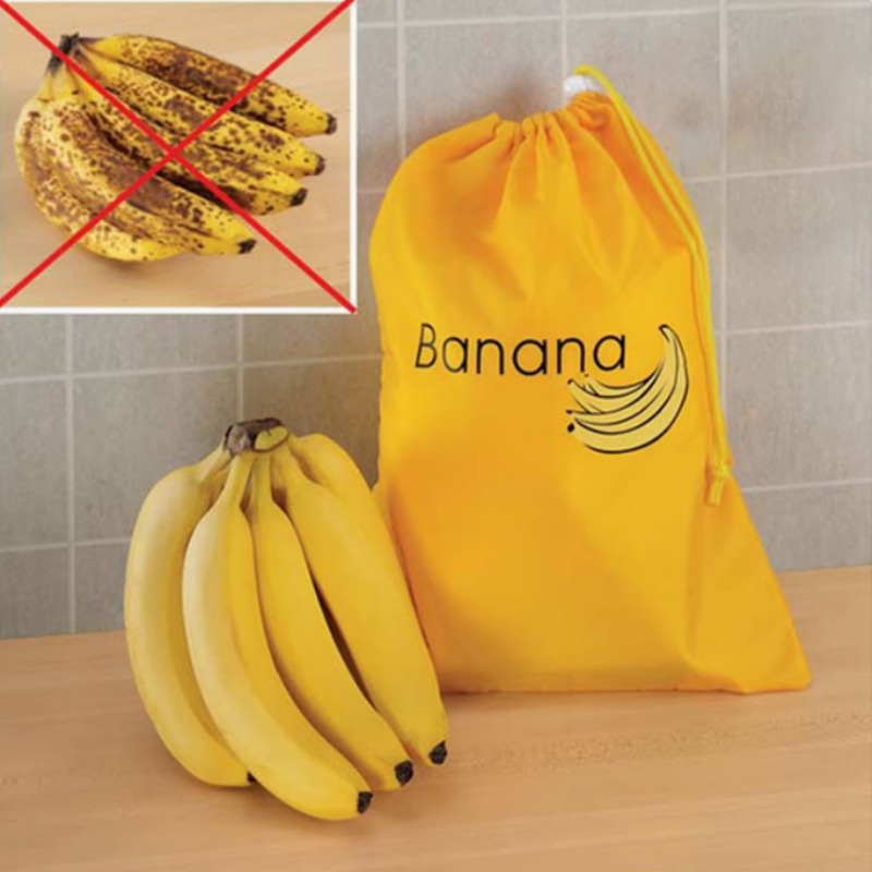 Insulated Fresh-Keeper Bag, Reusable Storage for Vegetables | Inspire ...