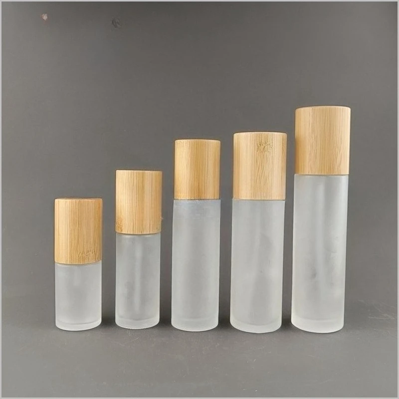 Teeth White Frosted Glass Bottle | Inspire Uplift