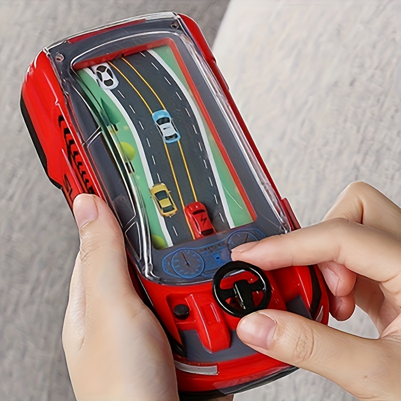 Handheld Racing Machines, Electric Gaming Machines for Kids | Inspire ...