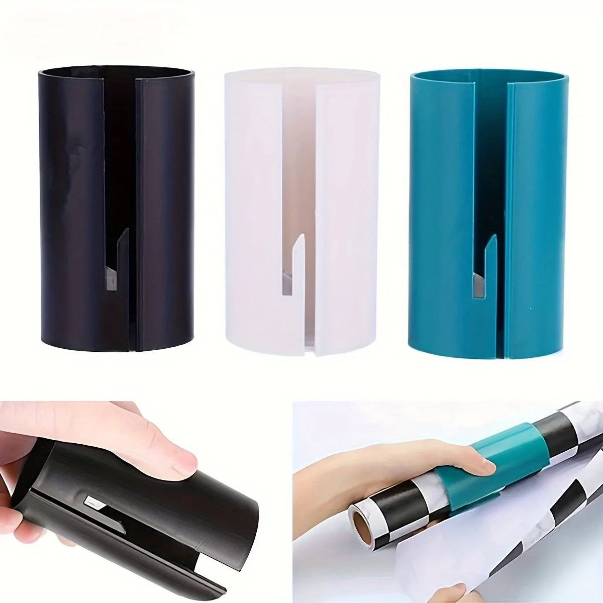 Mini Paper Cutting Machine for Christmas Wrapping | Inspire Uplift