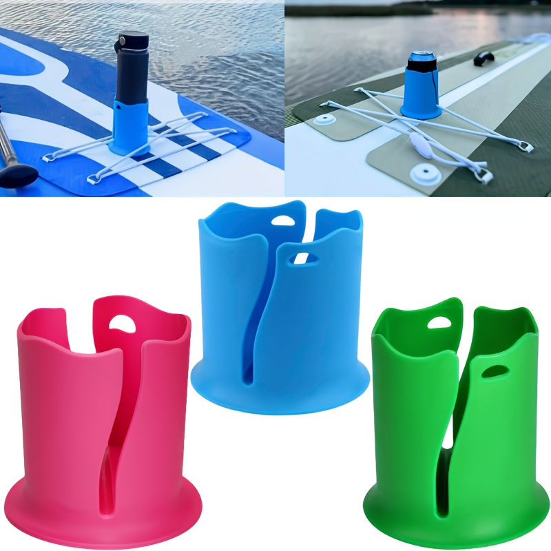 Tip-over Resistant Drink Holders for Paddle Board - Paddle | Inspire Uplift