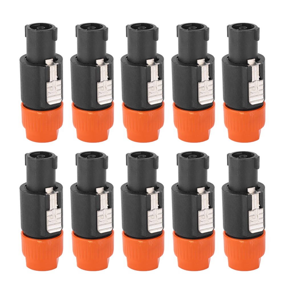 Pin Audio Speaker Connector for Wire Diameter RMS Rated | Inspire Uplift