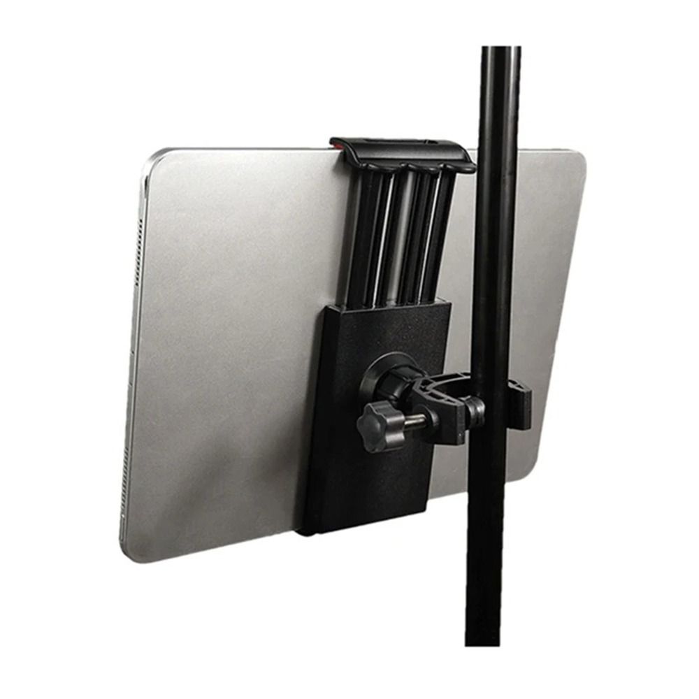 Rotating Guitar Bass Accessories, Mic Support Tablet Clip | Inspire Uplift