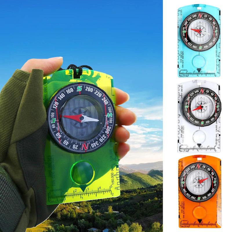 Waterproof Hiking Compass for Outdoor Adventure | Inspire Uplift