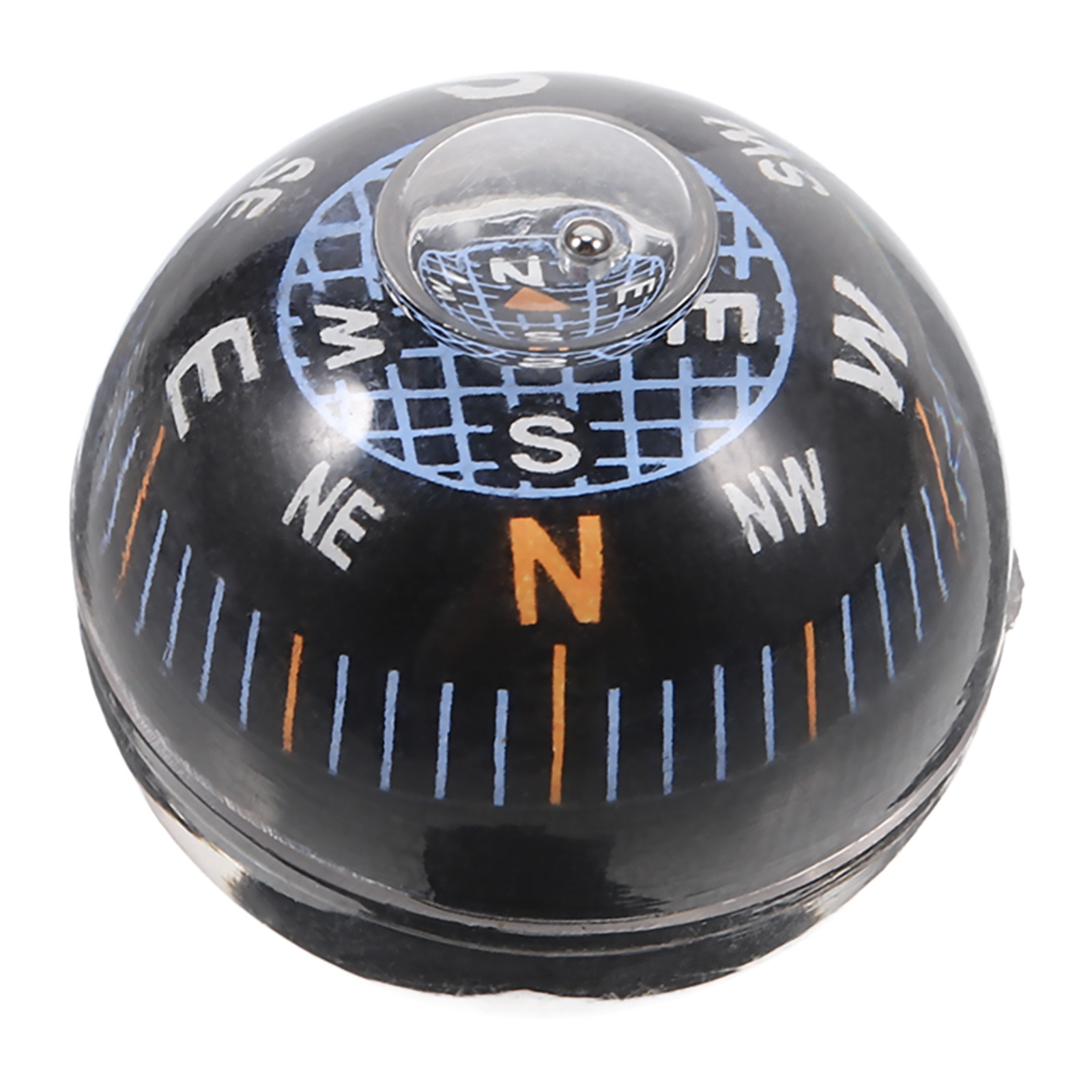 Mini Car Dashboard Compass Navigation Guide | Inspire Uplift