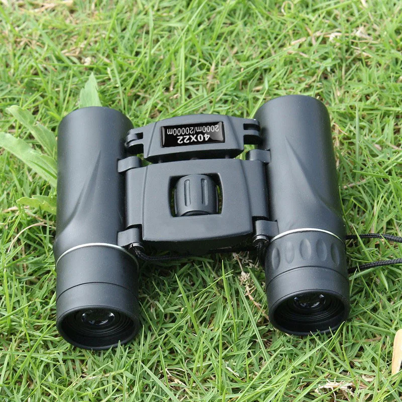 Compact Mini Binoculars for Travel Outdoor Use | Inspire Uplift