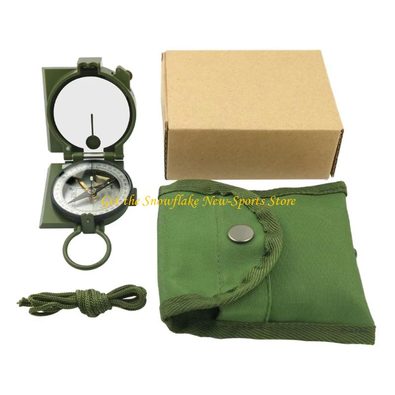 Glow in the Dark Outdoor Compass Tool | Inspire Uplift