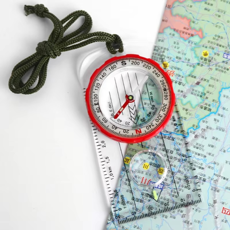 Glow Waterproof Compass for Kids | Inspire Uplift