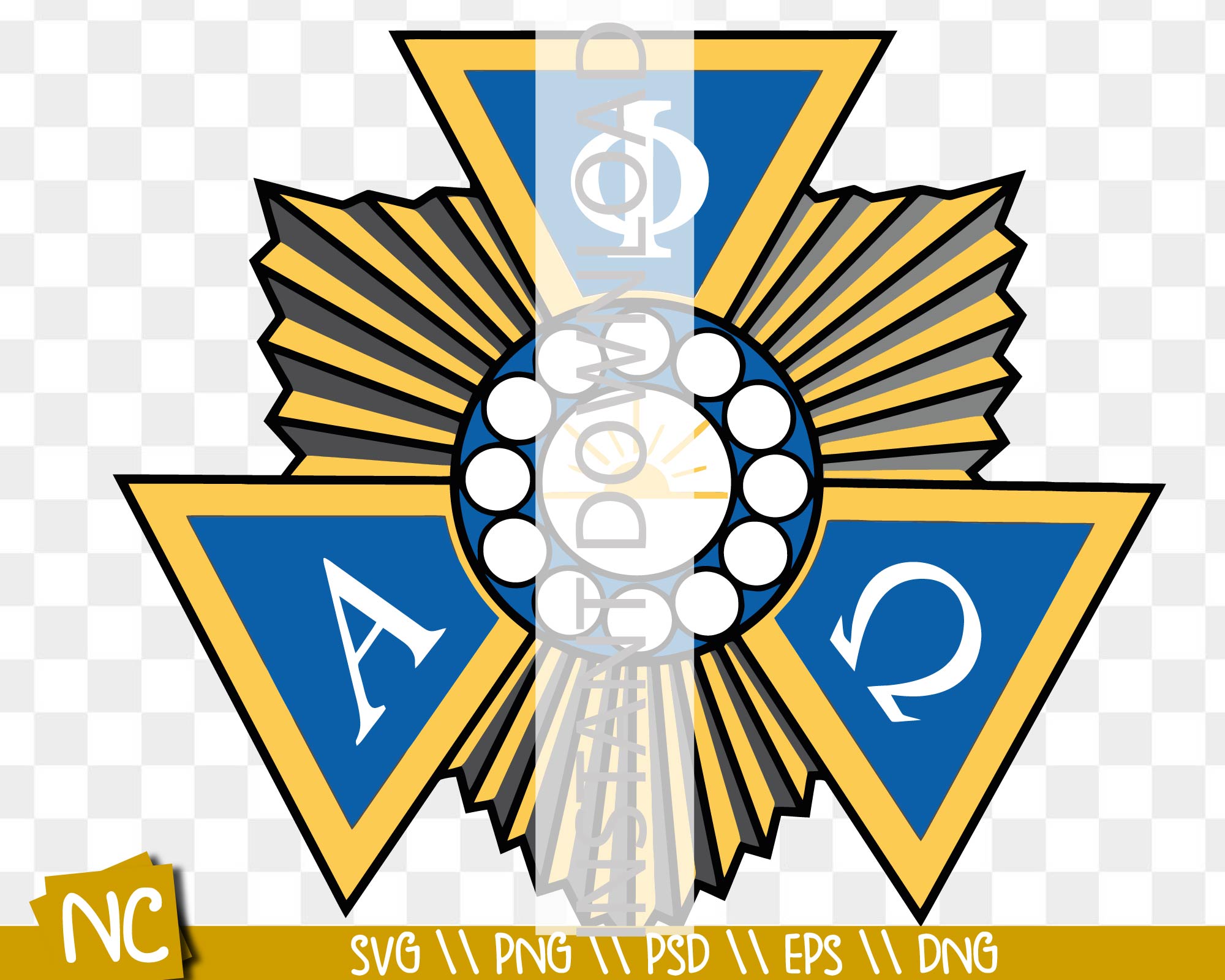Alpha Phi Omega svg, Greek Alphabet svg, Fraternity svg, Sor - Inspire ...
