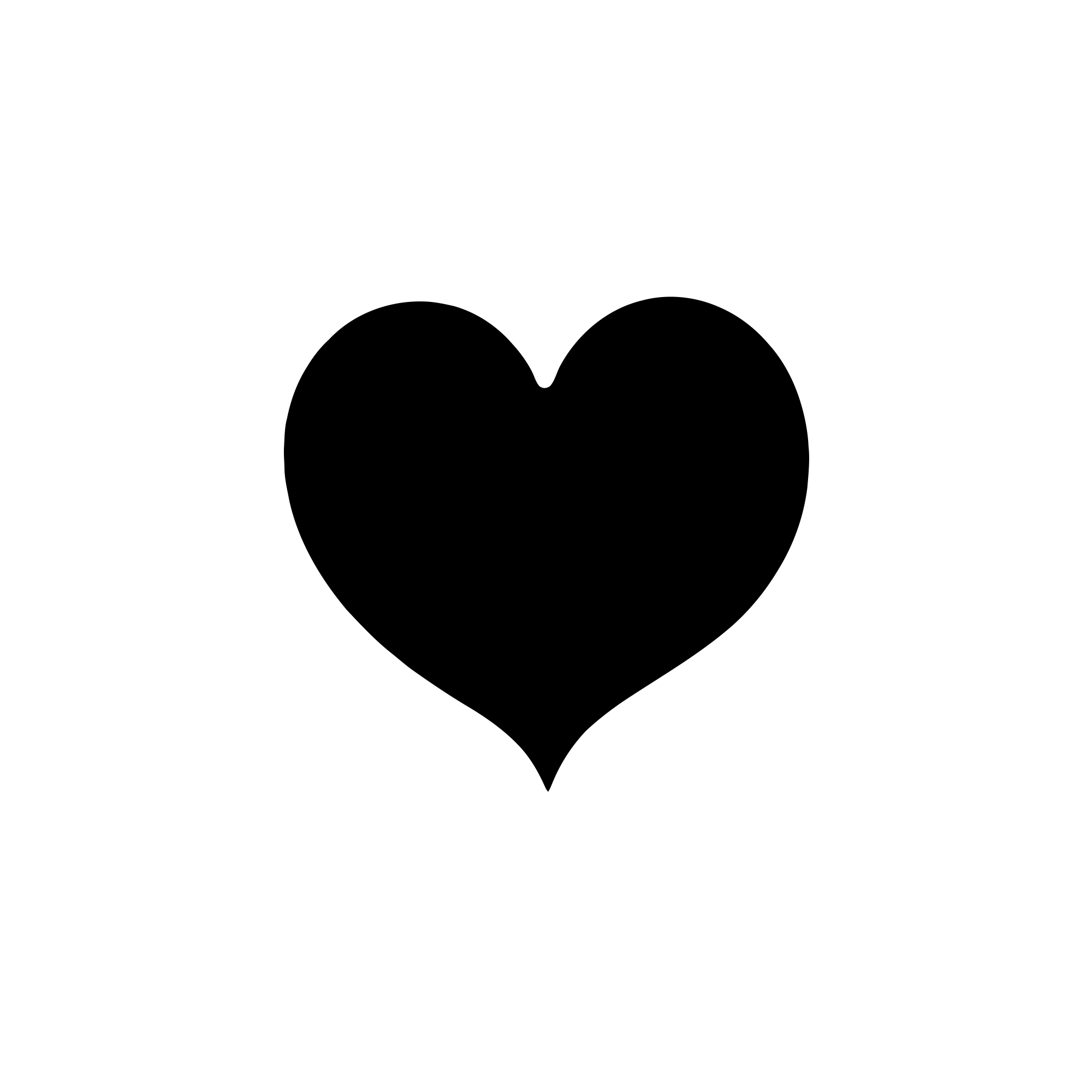 Heart SVG, Doodle Heart SVG, Crayon Heart SVG, anniversary | Inspire Uplift