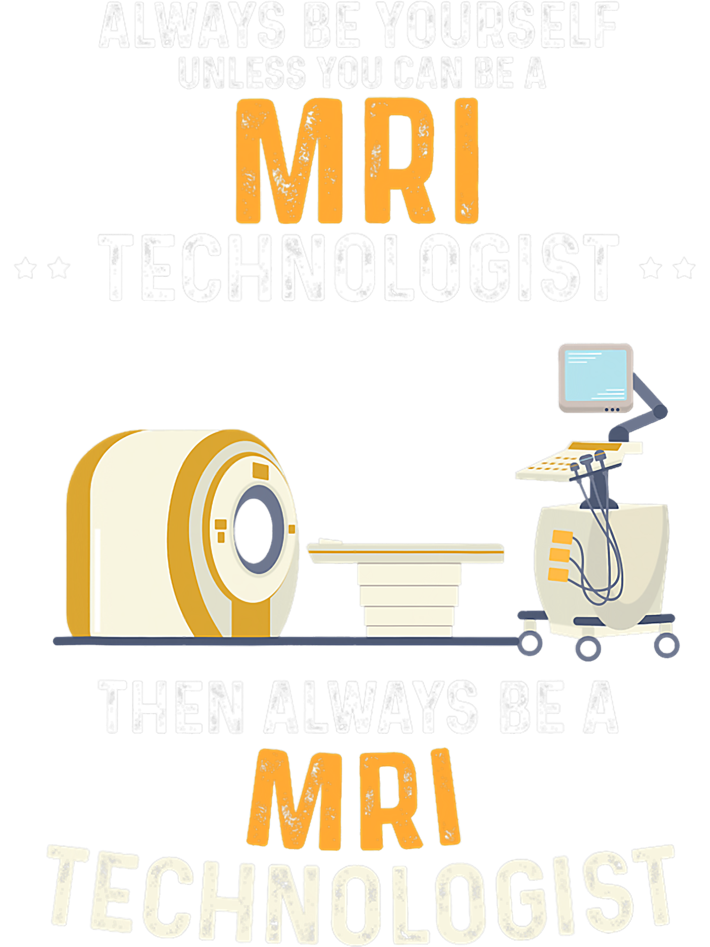 Cute Computer Technologist Xray Outfit Radiologic CT MRI - Inspire Uplift