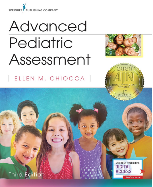 Advanced Pediatric Assessment, Third Edition 3rd Edition | Inspire Uplift