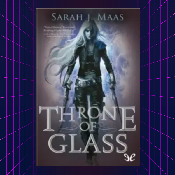 Throne Of Glass by Sarah J Maas - Inspire Uplift