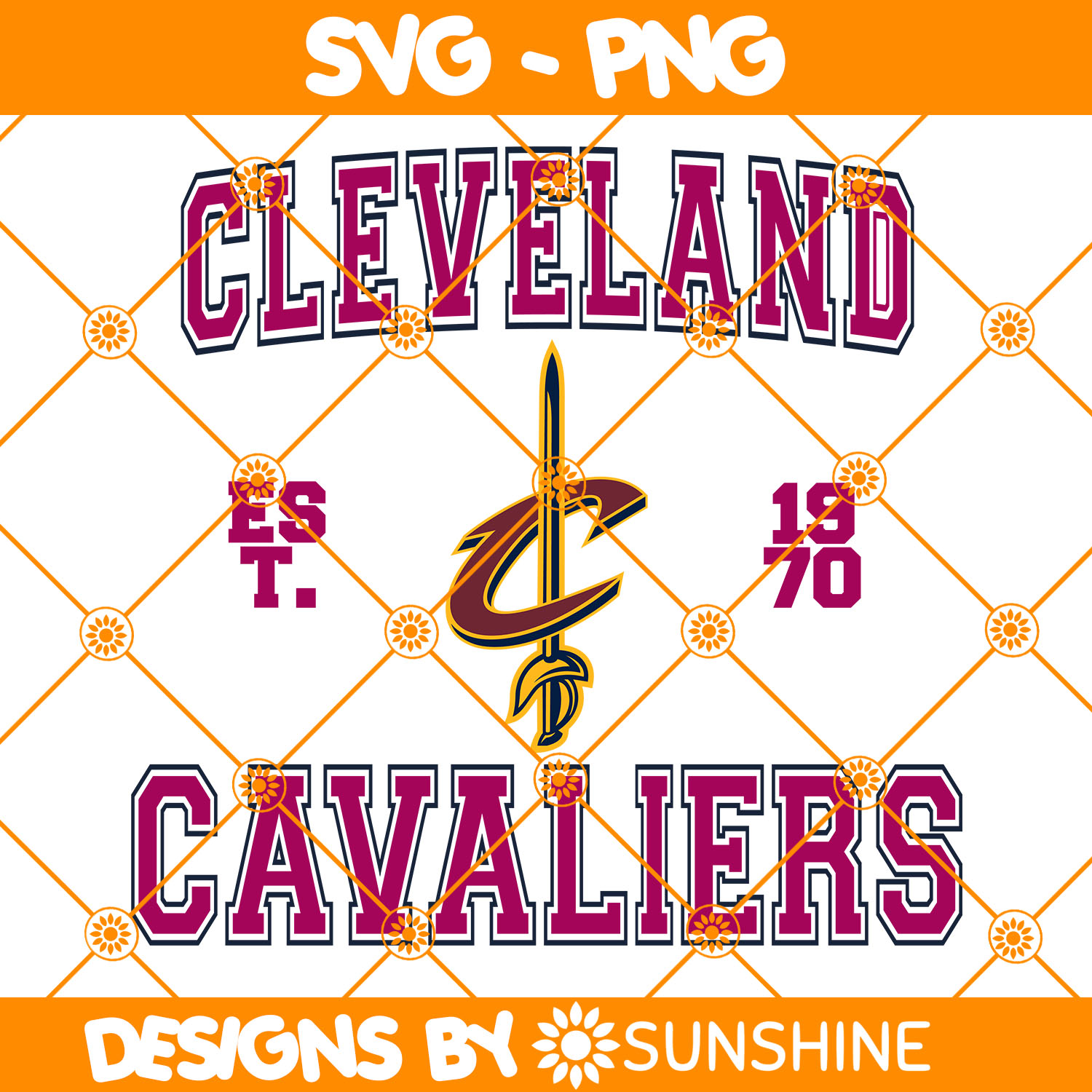 cleveland svg - Inspire Uplift