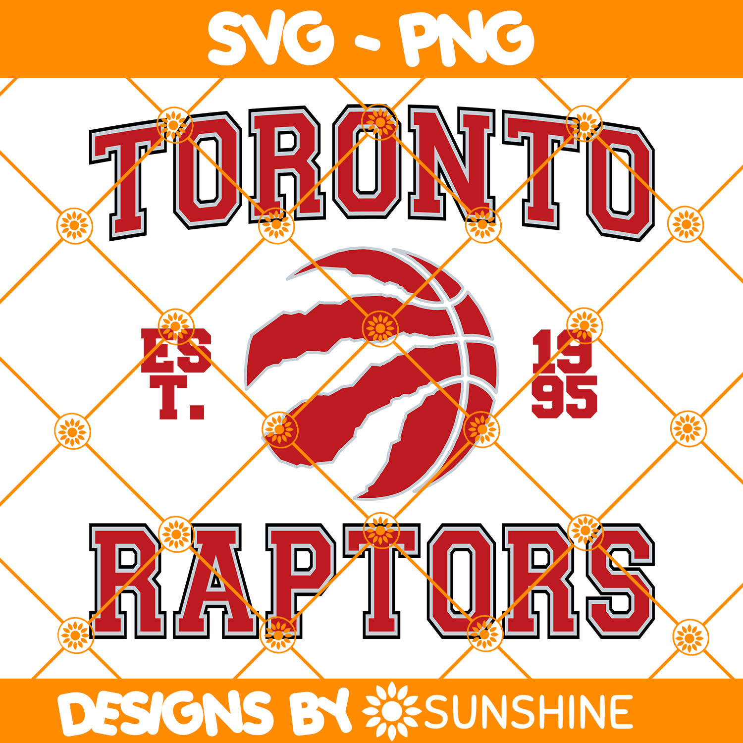 raptors svg - Inspire Uplift