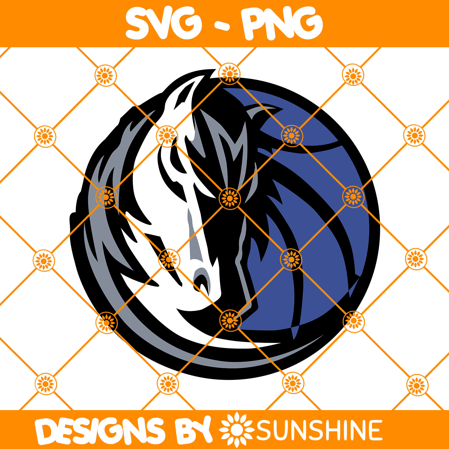 Dallas Mavericks Svg, Dallas Mavericks Logo Svg, NBA Champio - Inspire ...
