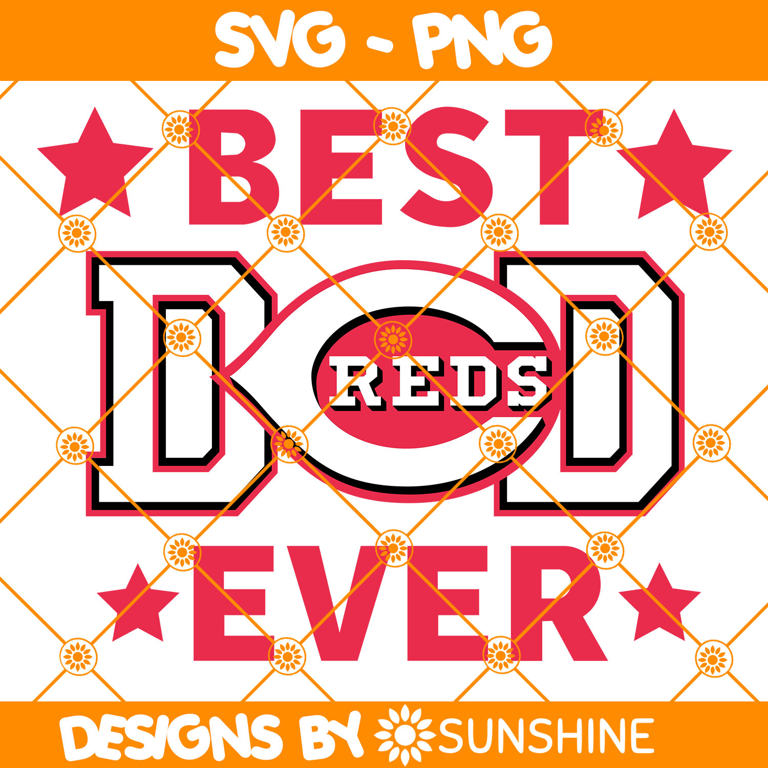 Cincinnati Reds Svg | Inspire Uplift