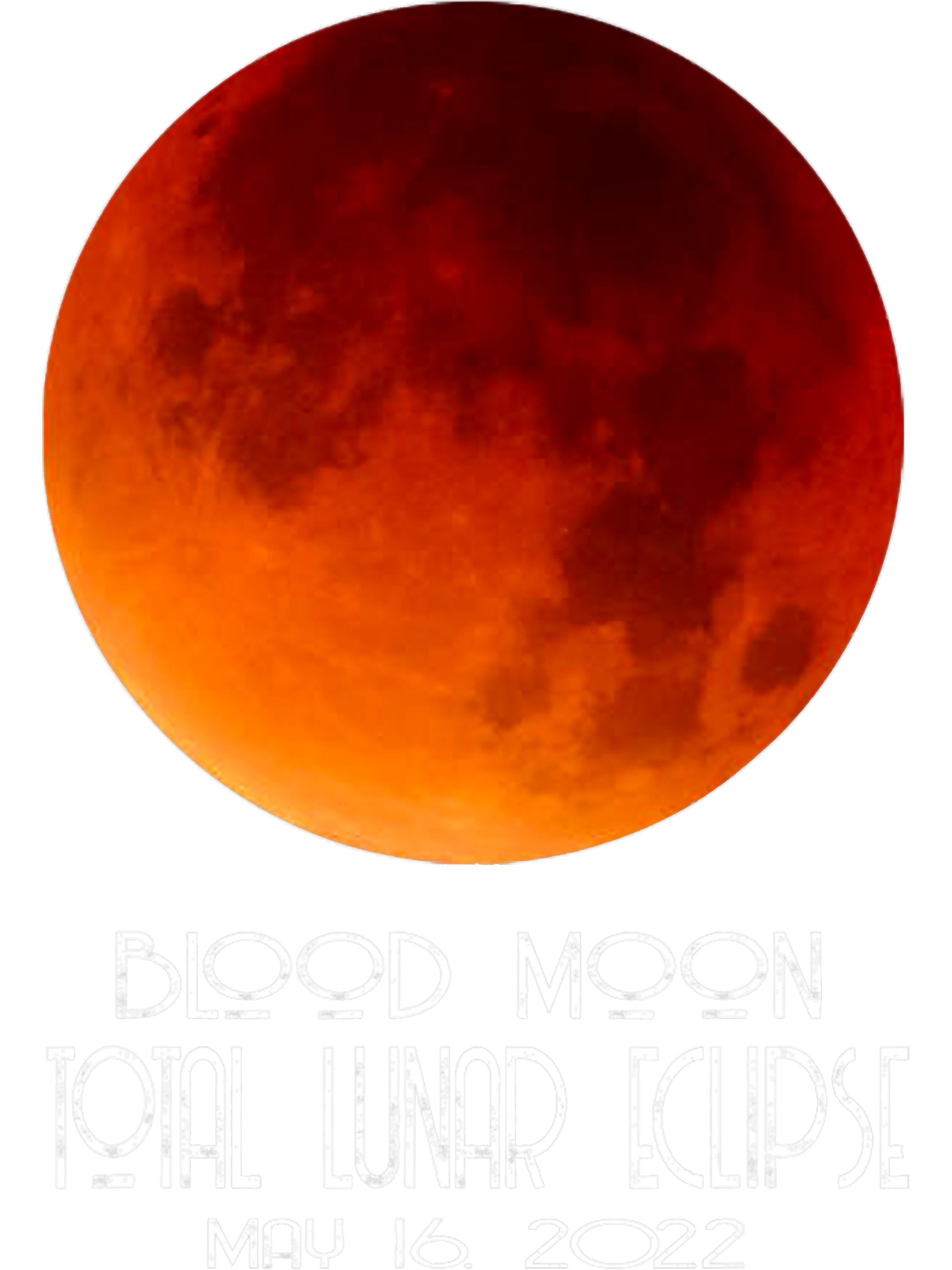 Total Lunar Eclipse Blood Moon Sky Watch Squad | Inspire Uplift