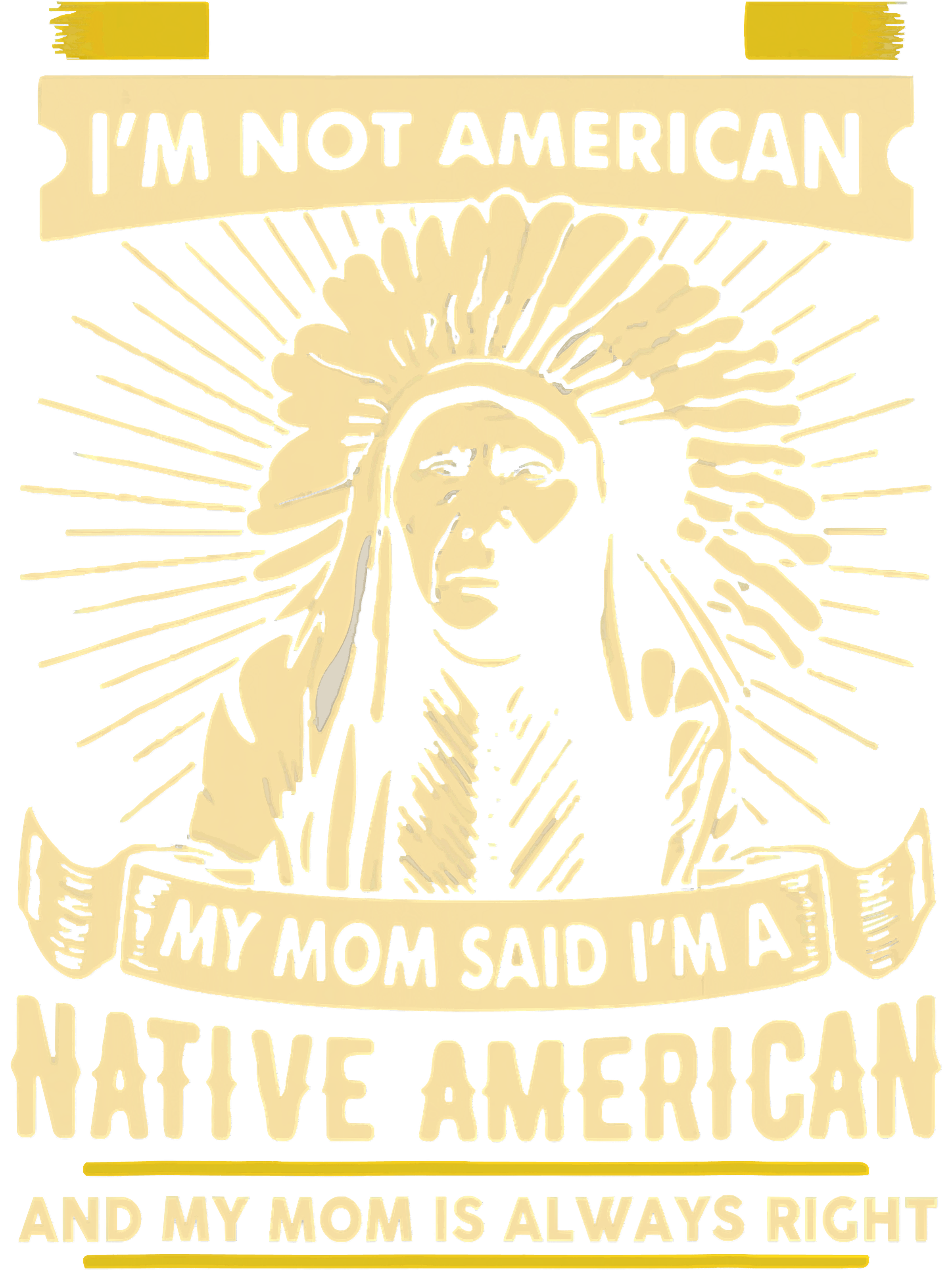 Native American Indigenous I AM A NATIVE AMERICAN my mom31 I | Inspire ...
