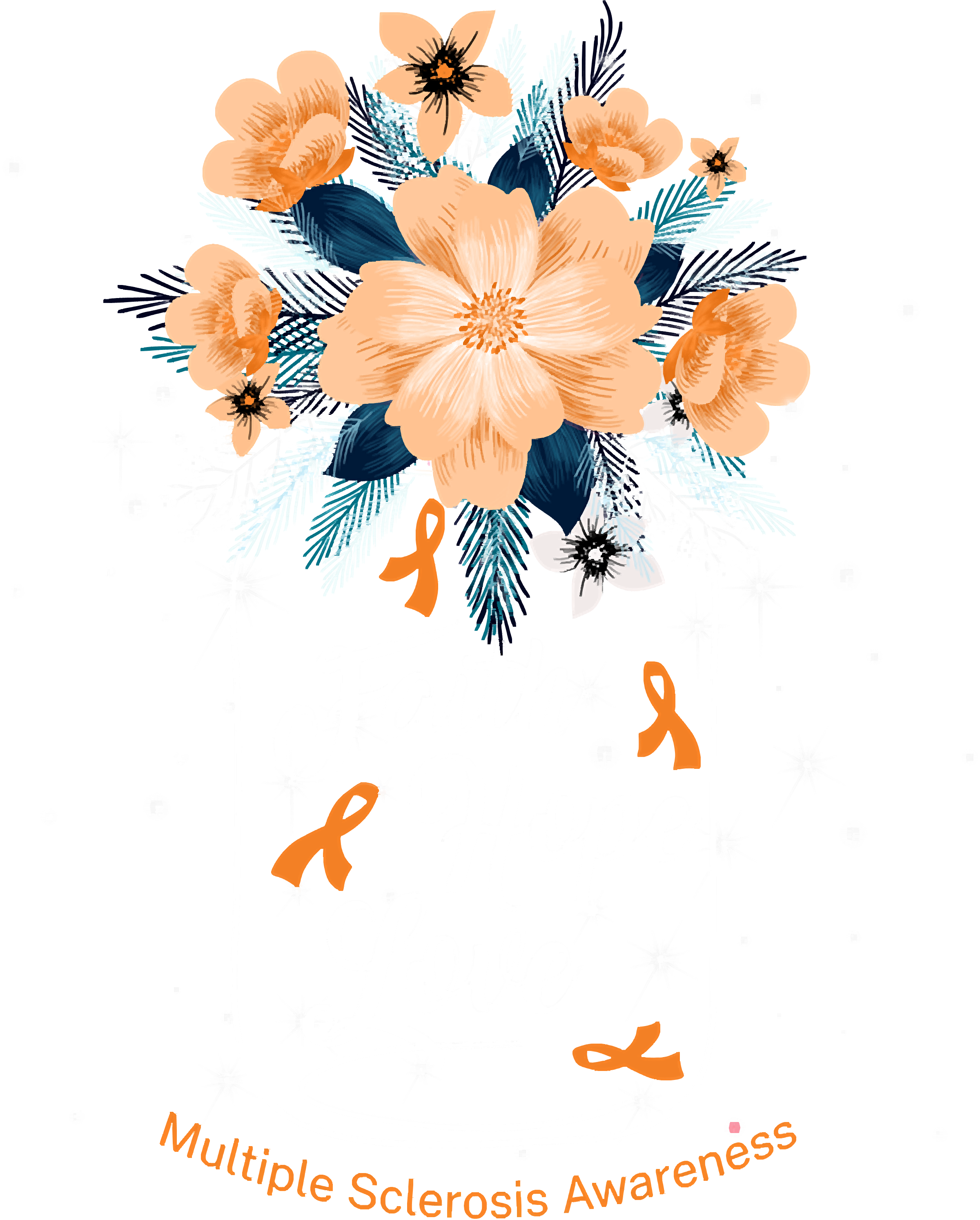 Multiple Sclerosis MS Faith Hope Love For | Inspire Uplift