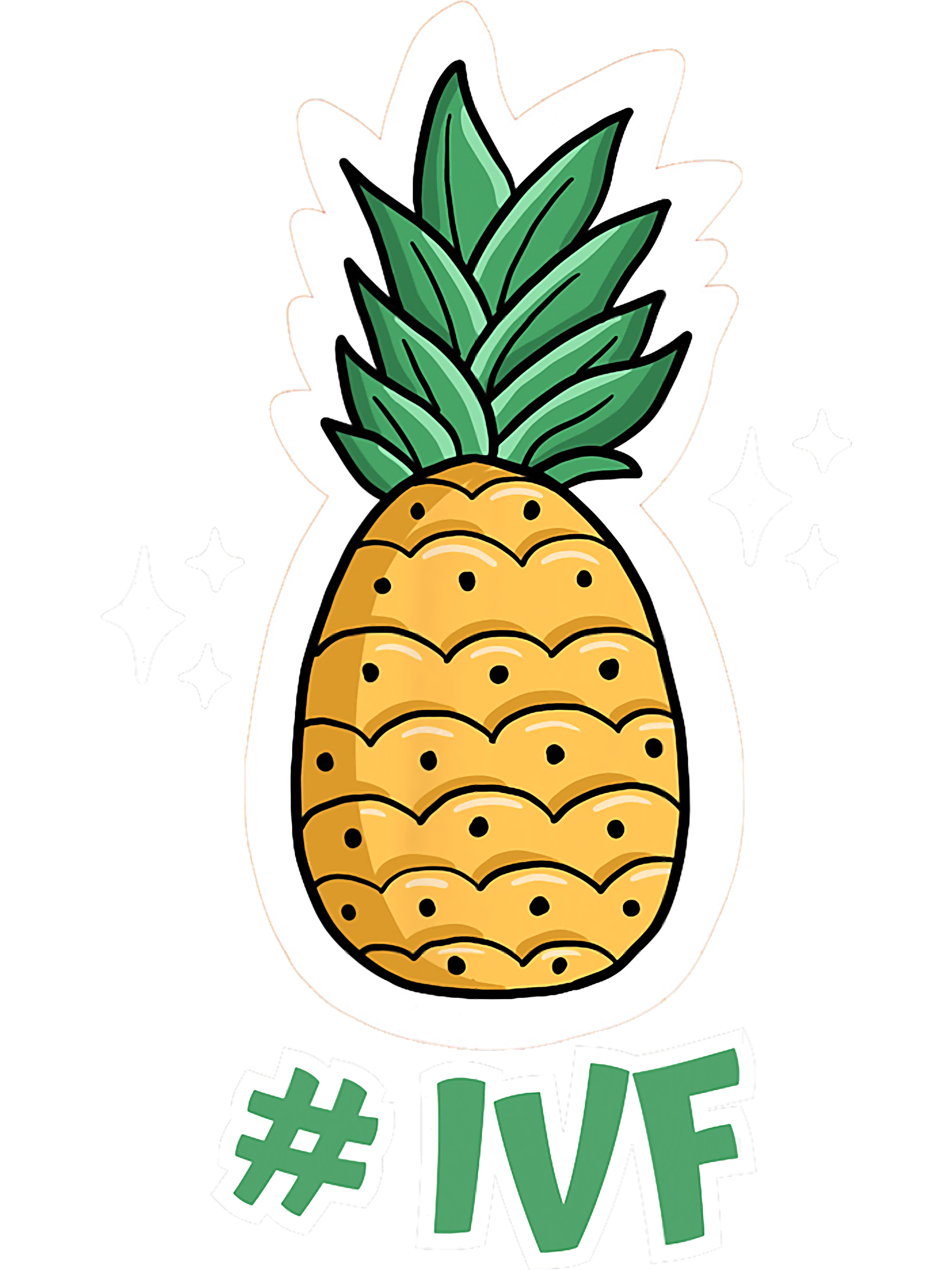 Pineapple IVF for fertility science | Inspire Uplift