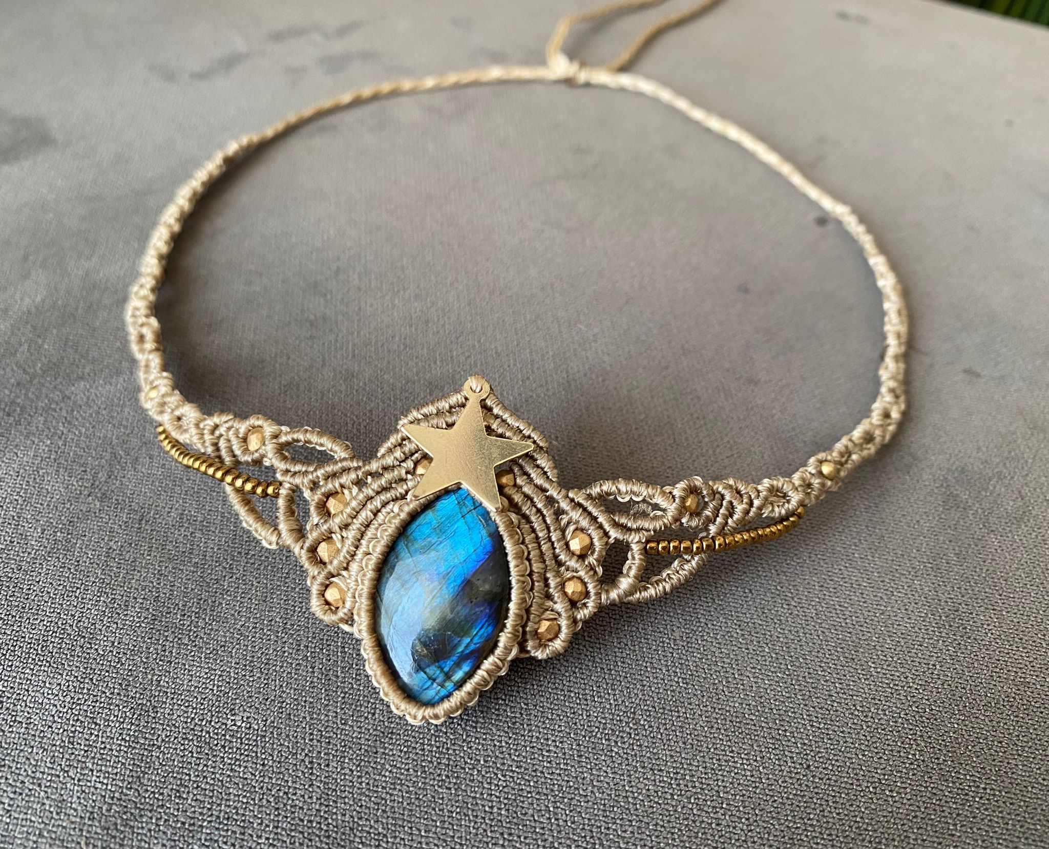 Macrame Jewelry | Inspire Uplift