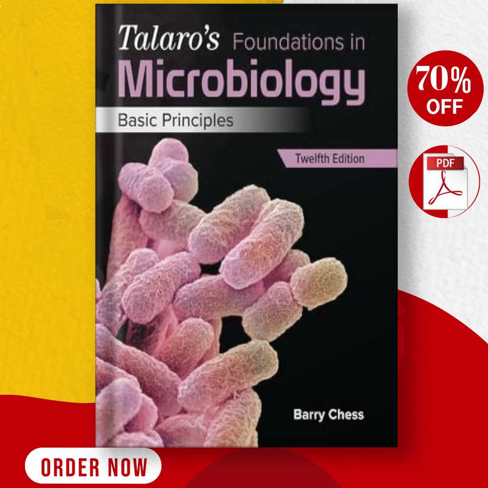 Loose Leaf for Talaro's Foundations in Microbiology Basic P | Inspire ...