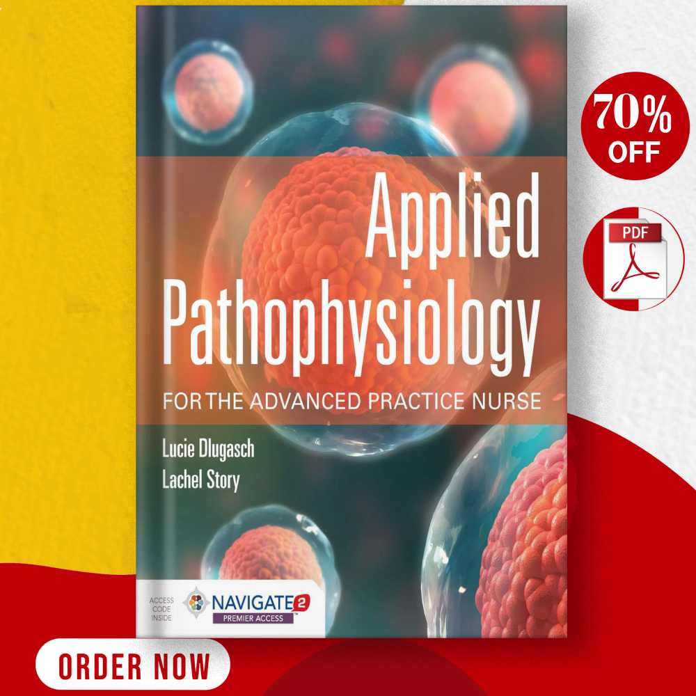 Applied Pathophysiology for the Advanced Practice Nurse -- L | Inspire ...