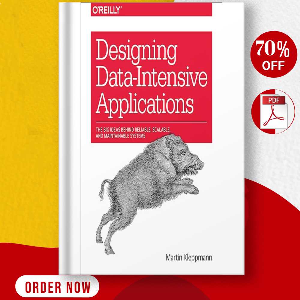 Designing Data-Intensive Applications_ The Big Ideas Behind | Inspire ...
