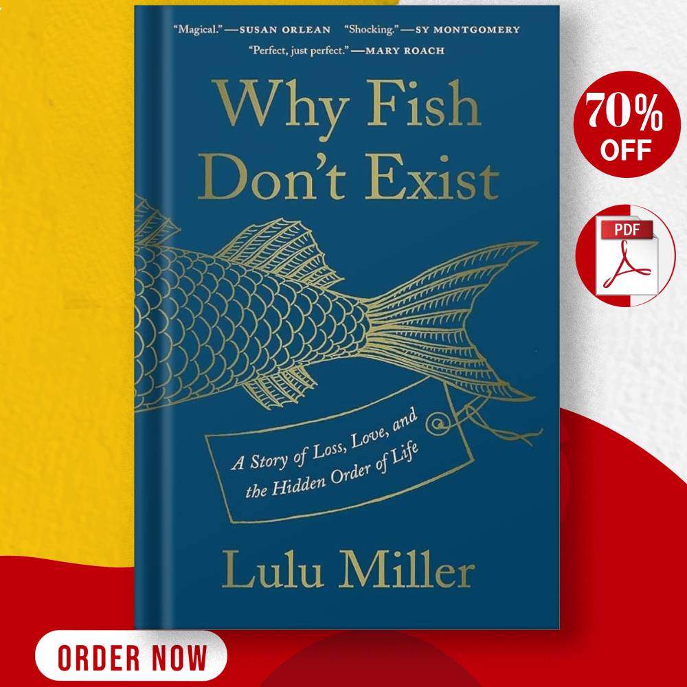 Why Fish Dont Exist A Story of Loss Love and the Hidden Orde | Inspire ...